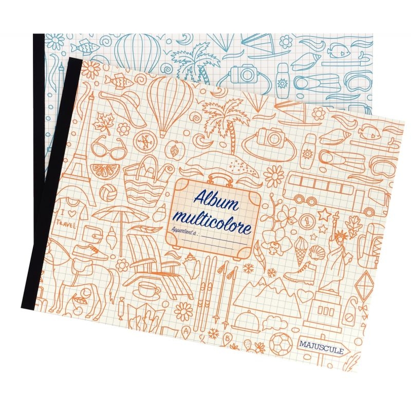 Album à dessin | MilBulles