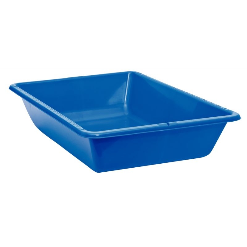 Bac à sable ou eau PVC Bleu - Mil'bulles