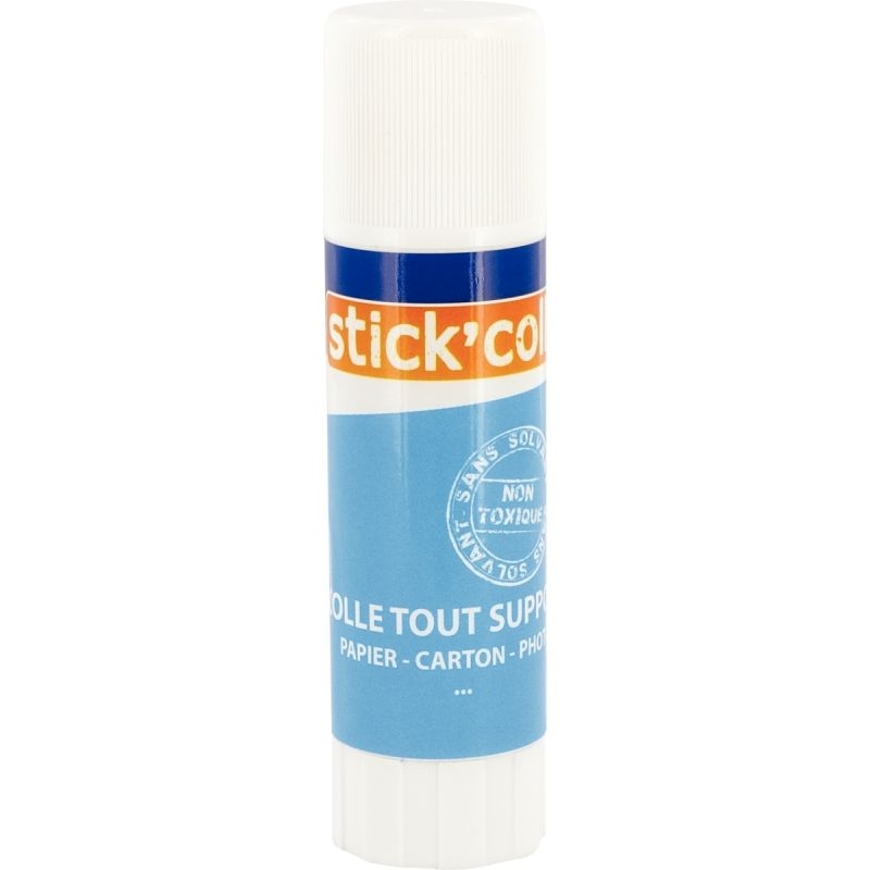 Bâton de colle 25g | MilBulles