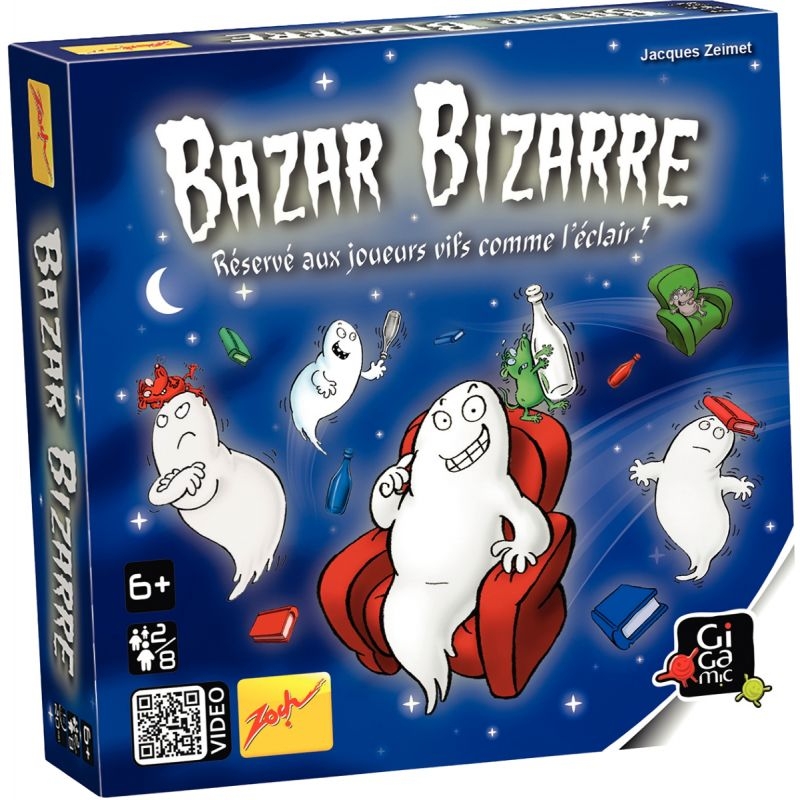 Bazar bizarre | MilBulles