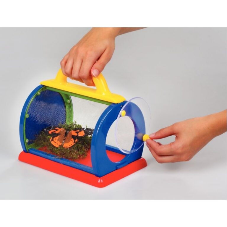 Boite d'observation pour insectes | MilBulles