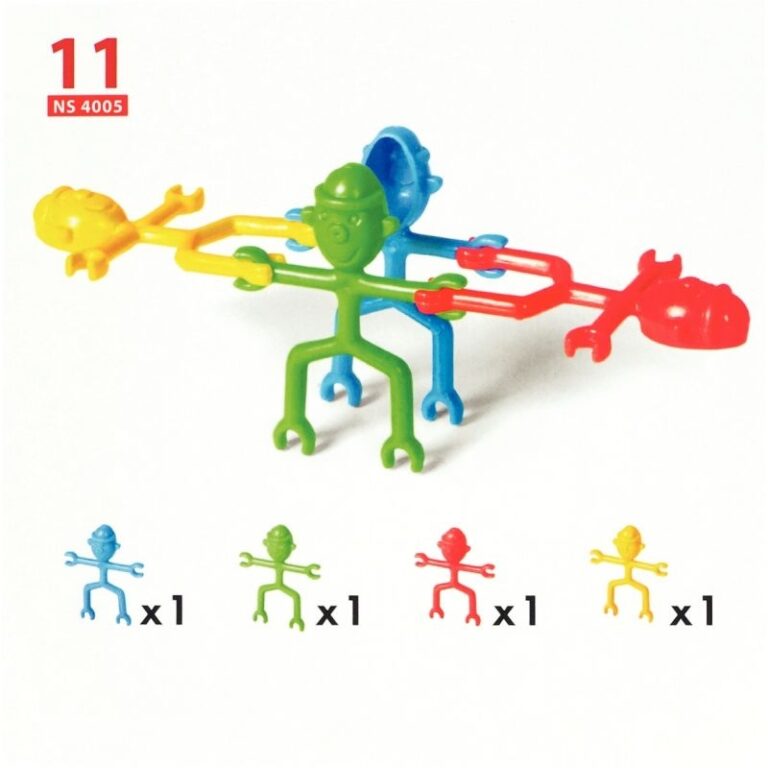 Boite de 24 fiches d'activités pour le jeu de construction les ...