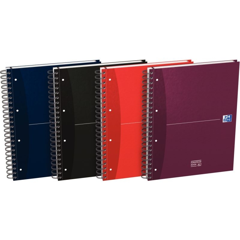 Cahier European Book | MilBulles