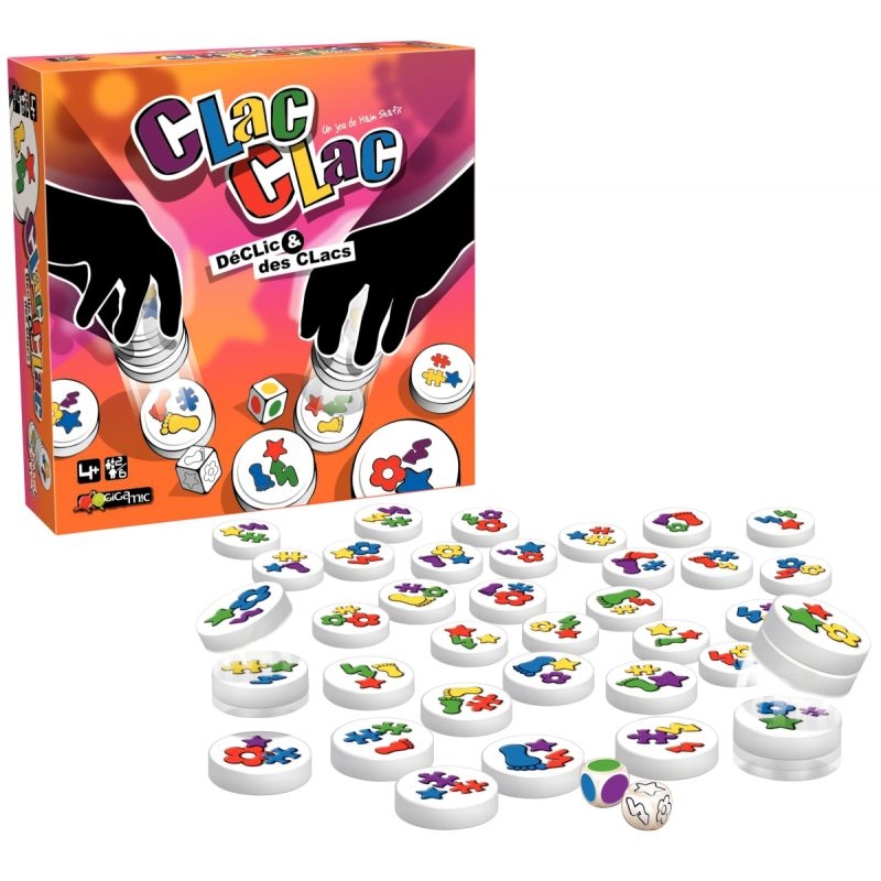 CLAC CLAC | MilBulles