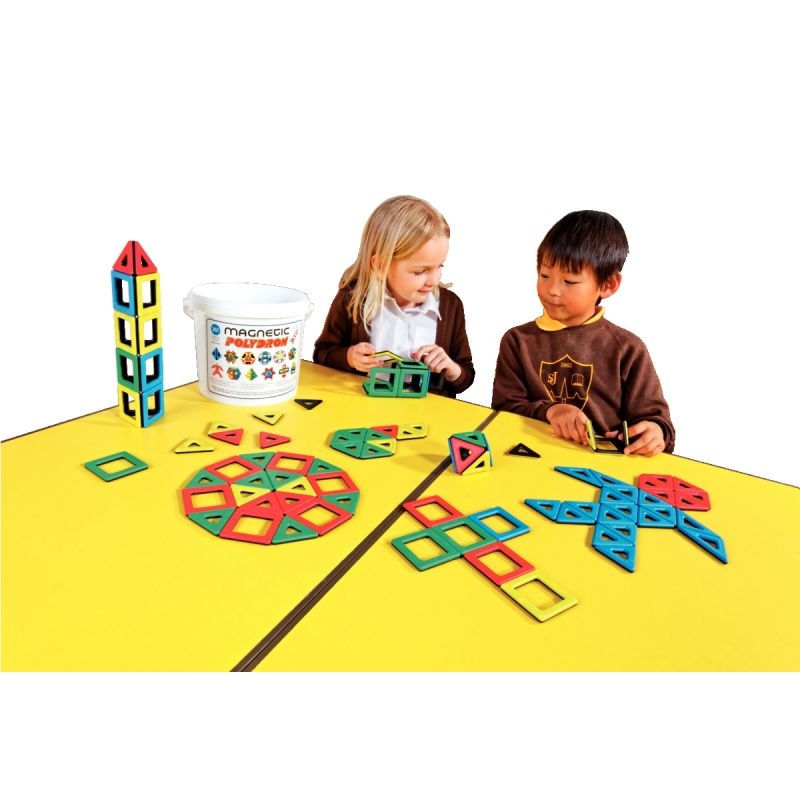 Class set POLYDRON magnétique | MilBulles