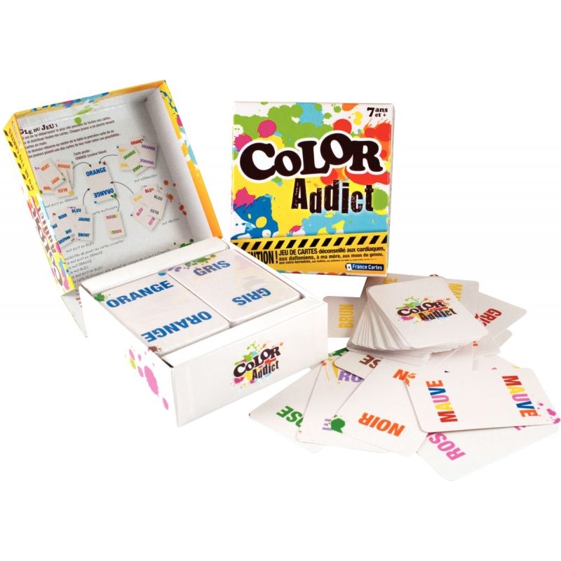 Color addict | MilBulles