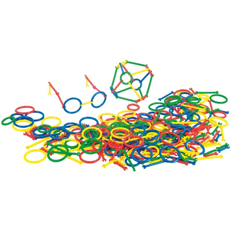 Jeu de construction FLEXO | MilBulles