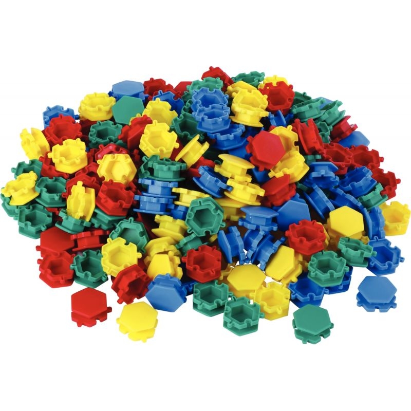 Jeu HEX-FLEX 200 pièces + 14 fiches | MilBulles