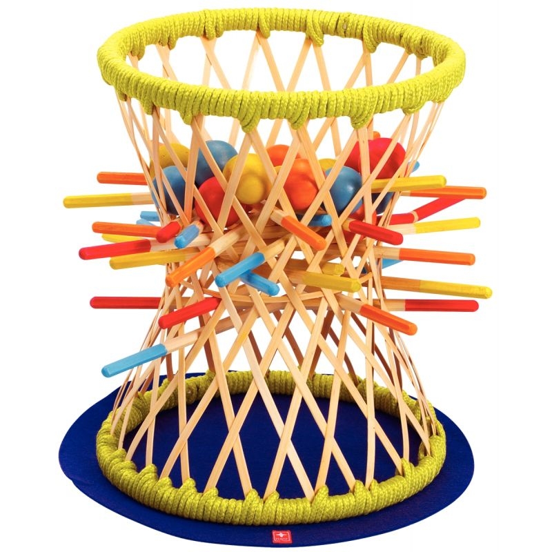 Jeu pallina | MilBulles