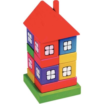 Boite de 200 pièces Junior Géo Stix + 30 fiches | MilBulles