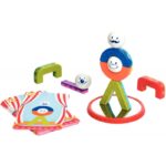 Boite de 200 pièces Junior Géo Stix + 30 fiches | MilBulles