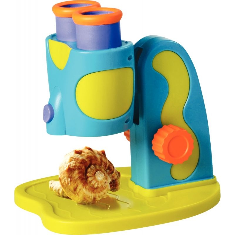 Mon premier microscope | MilBulles