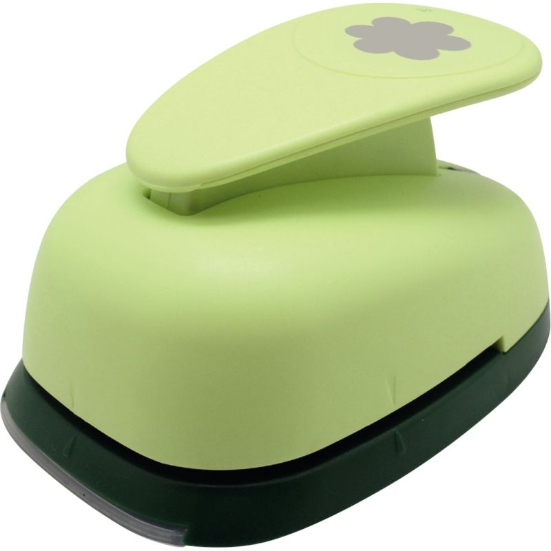 Perforateur géant 76mm fleur | MilBulles