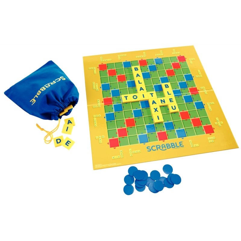 Scrabble junior | MilBulles