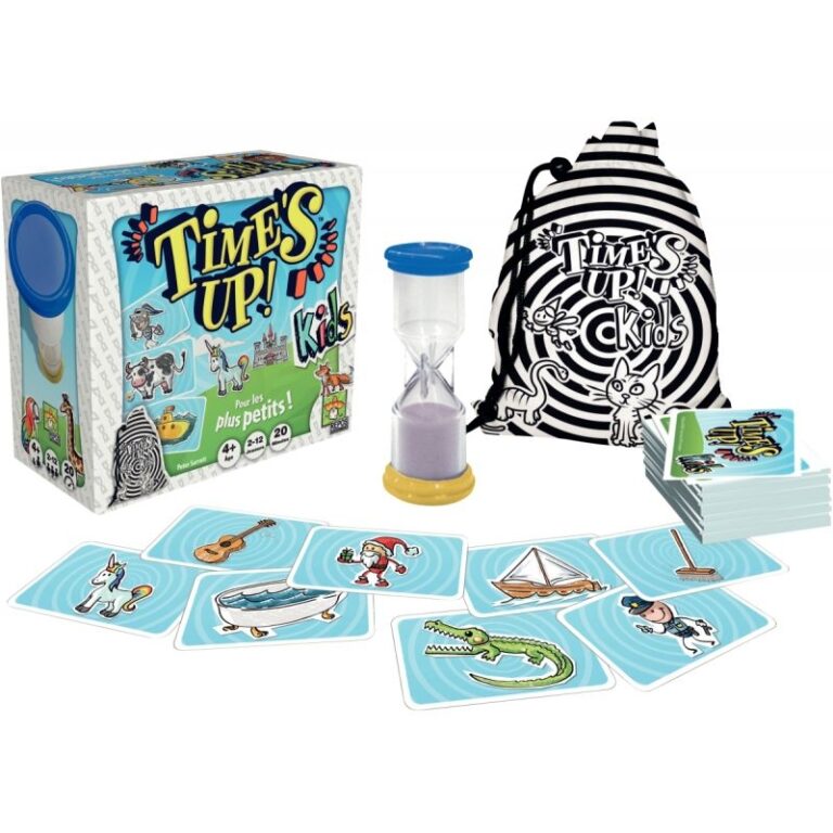 Times'up kids | MilBulles