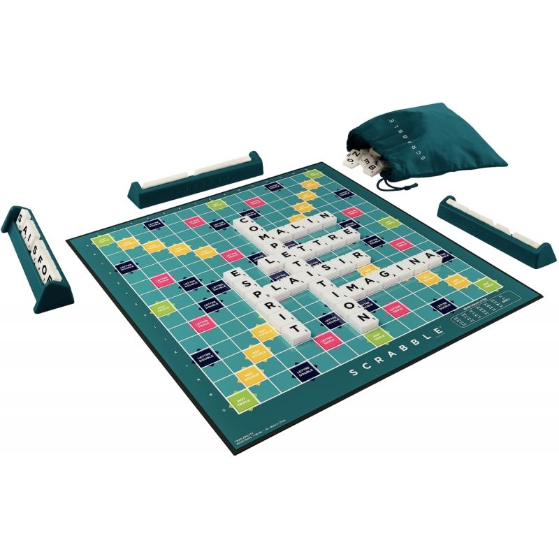Scrabble classique | MilBulles