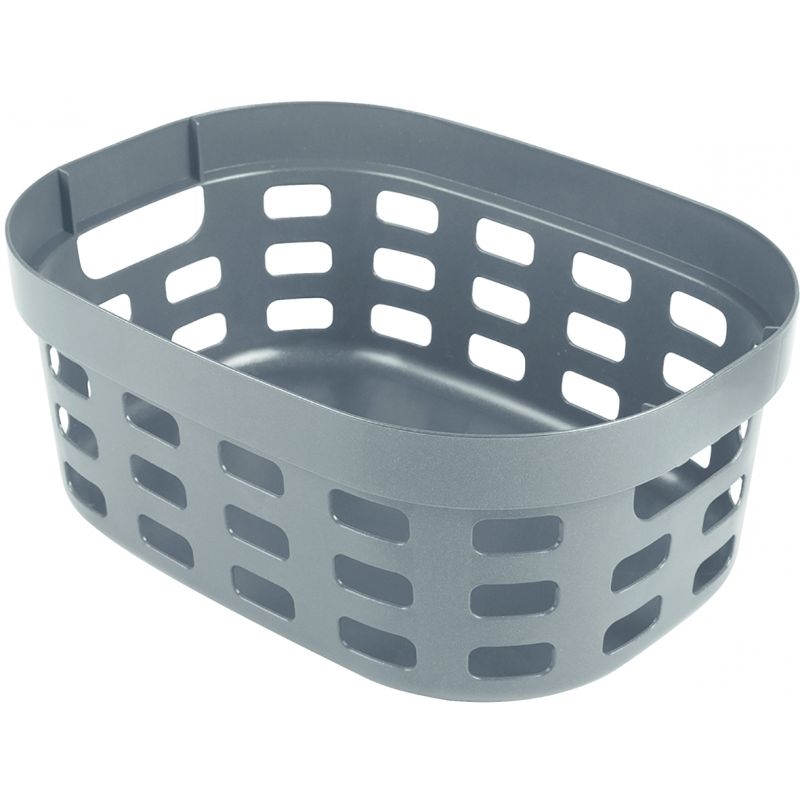 Corbeille de rangement SIGMA bleu 15L | MilBulles