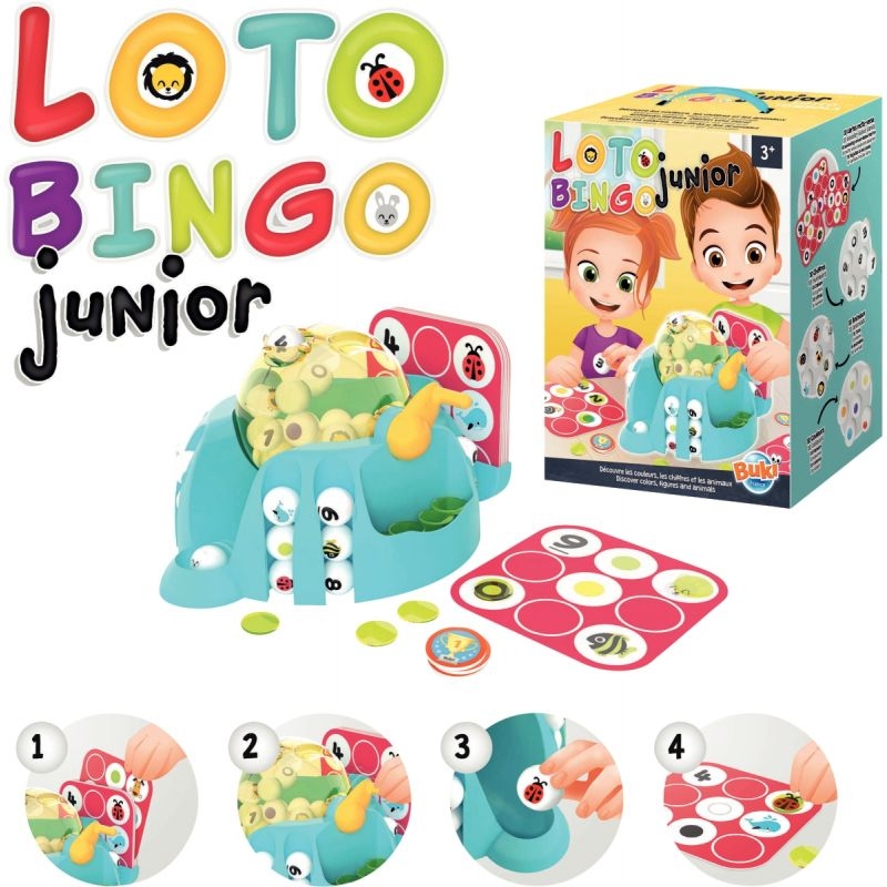 Loto junior | MilBulles