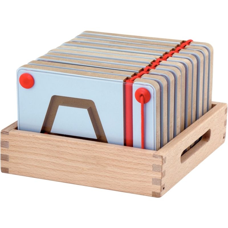 10 FORMES GEOMETRIQUES A TRACER | MilBulles