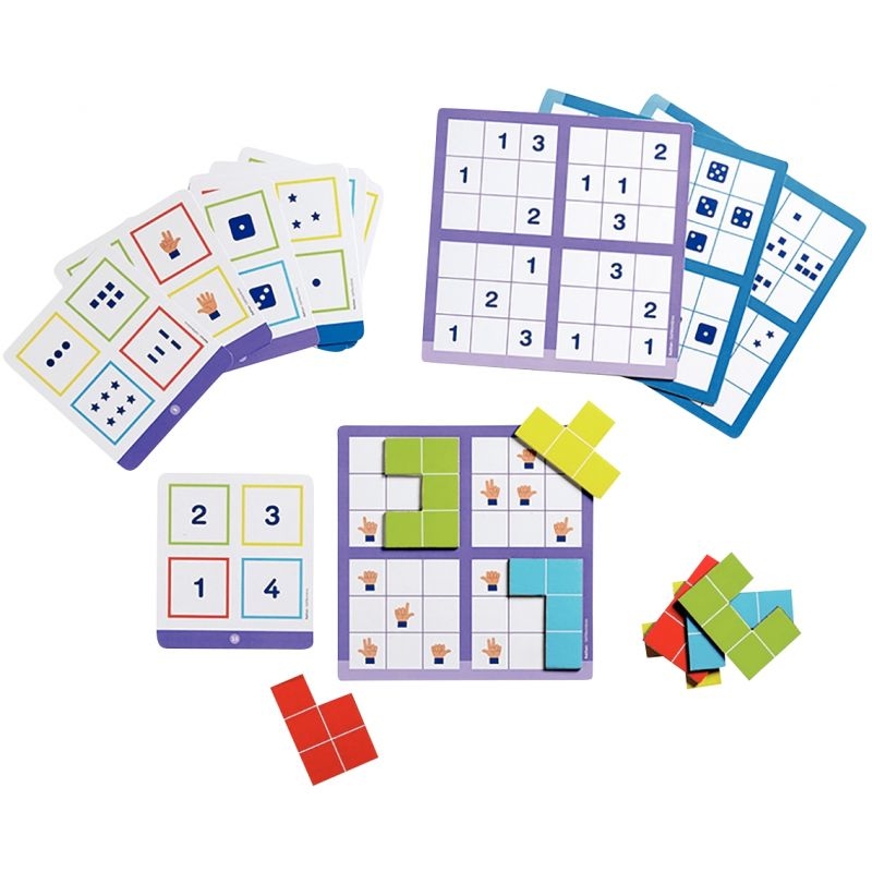 DéfiNombres | MilBulles