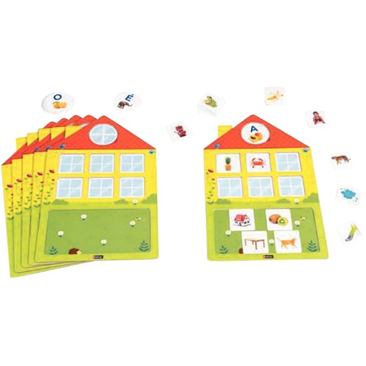 La maison des sons | MilBulles