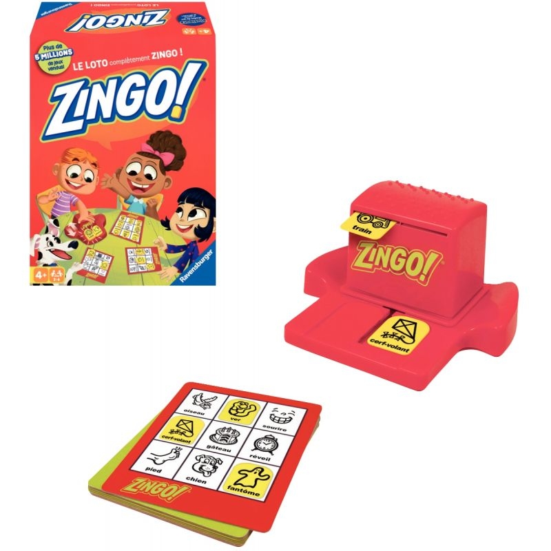 Zingo | MilBulles