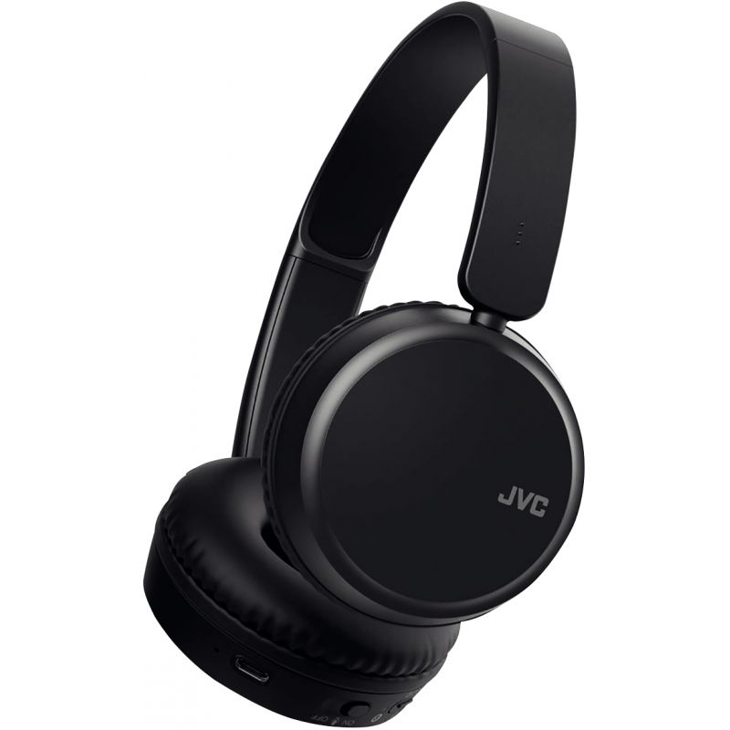 Casque Bluetooth JVC noir | MilBulles