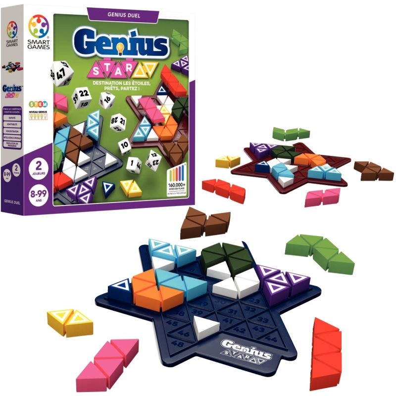 Genius star | MilBulles